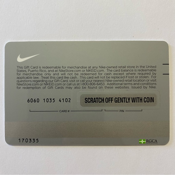 Nike | Other | New Super Rare Vintage Rafael Nadal Nike Hard Plastic ...